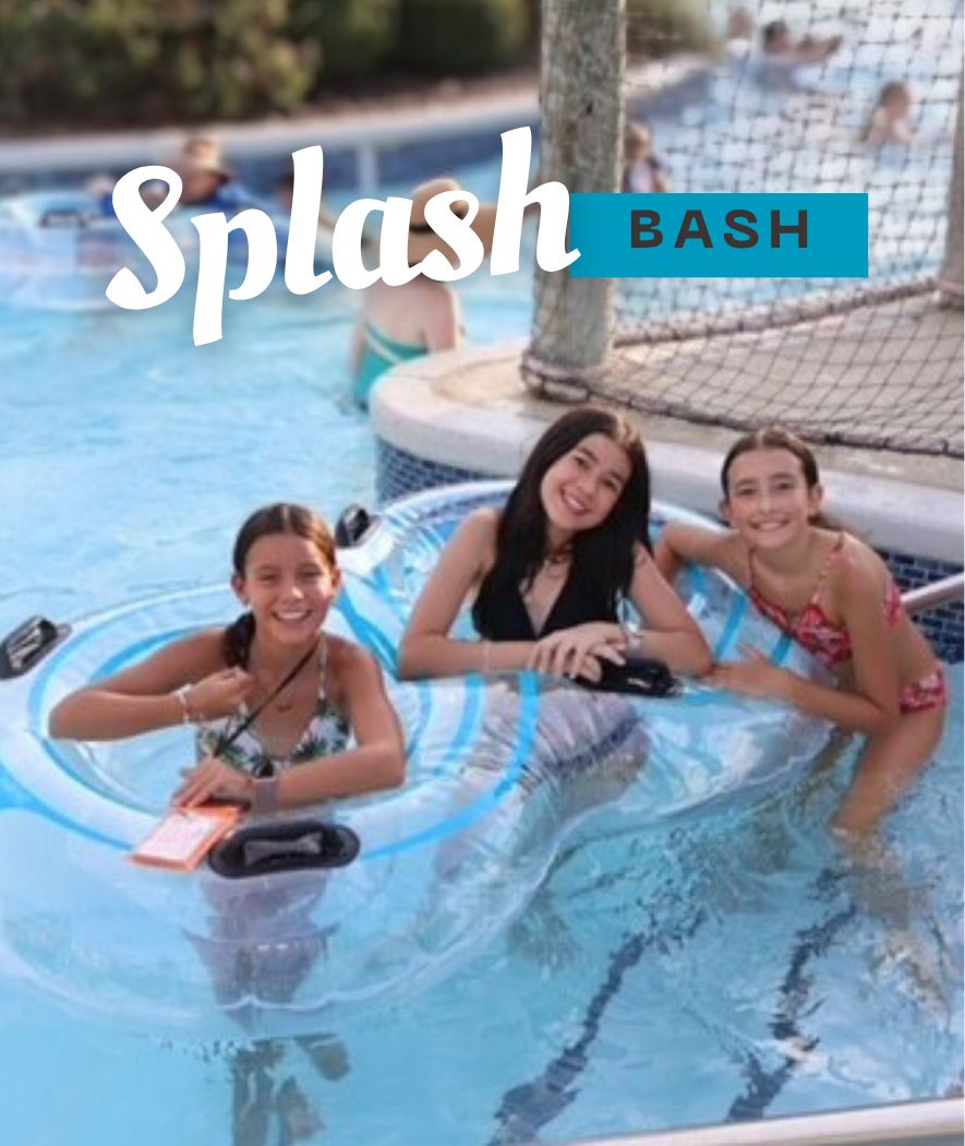 Splash Bash | Sts. Simon and Jude